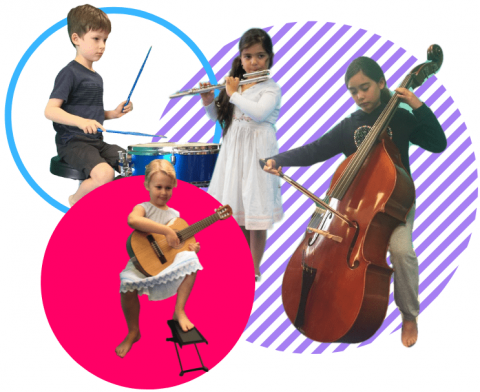 Music Works Magic | Educational Programs and Instrumental Classes