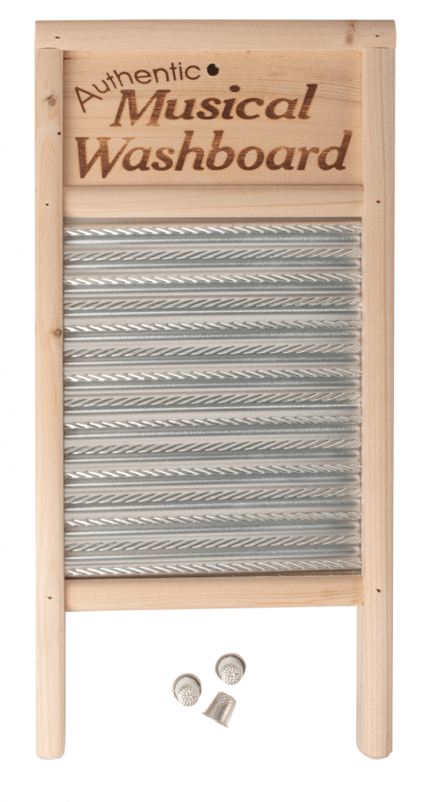 Musical Washboard – TROPHY | Music Works Magic