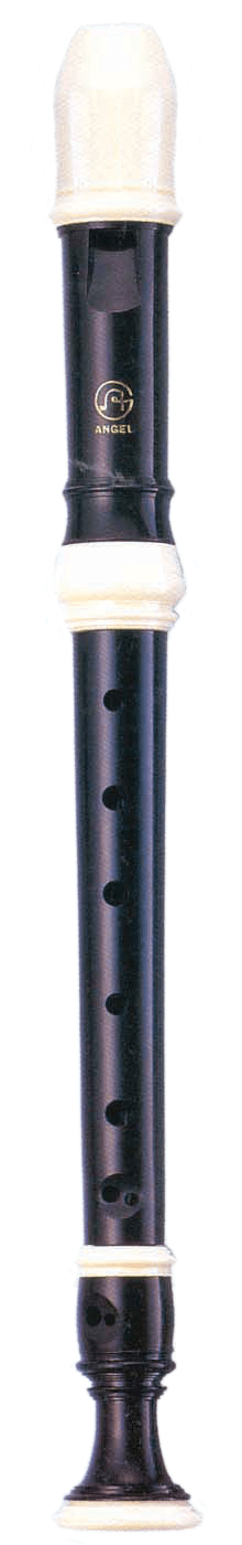 Recorder, 3 piece – Angel | Music Works Magic